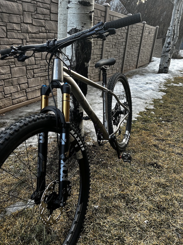 2023 Revel El Jefe (titanium) For Sale