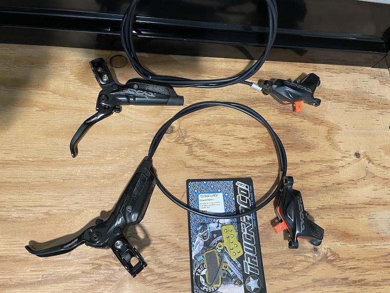 2021 SRAM Code R Brakes For Sale