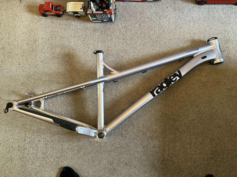 2022 Ragley mmmbop Medium Frame with Headset For Sale