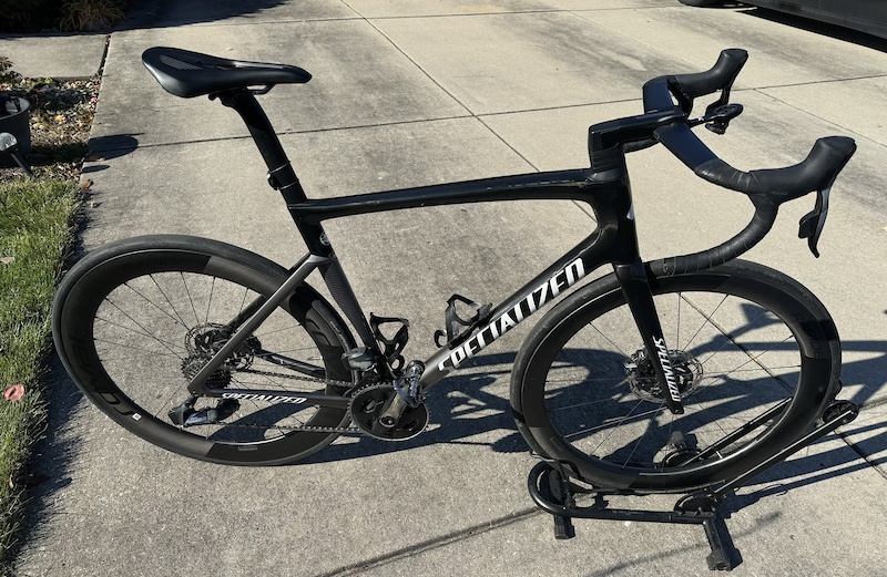 2022 Specialized Tarmac SL7 Pro For Sale