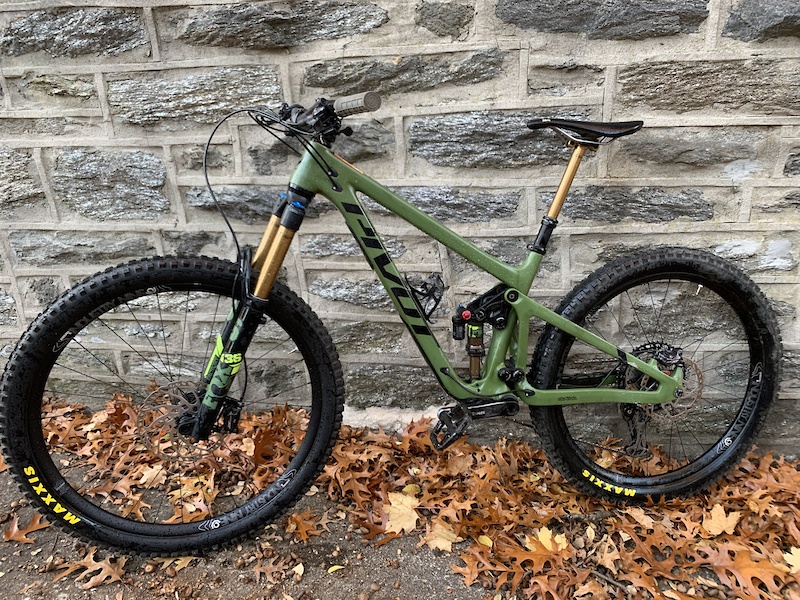 2021 Pivot Switchblade MX or Frame For Sale