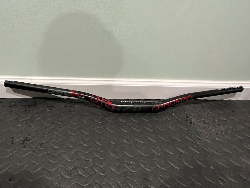 2022 Chromag BZA Carbon Bars For Sale