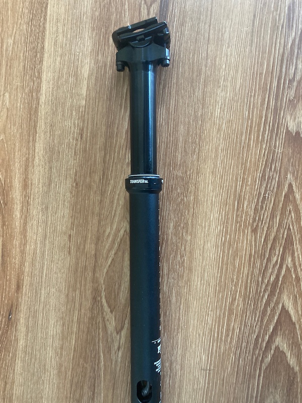 2022 Fox Transfer SL 30.9 100mm - Free Shipping For Sale