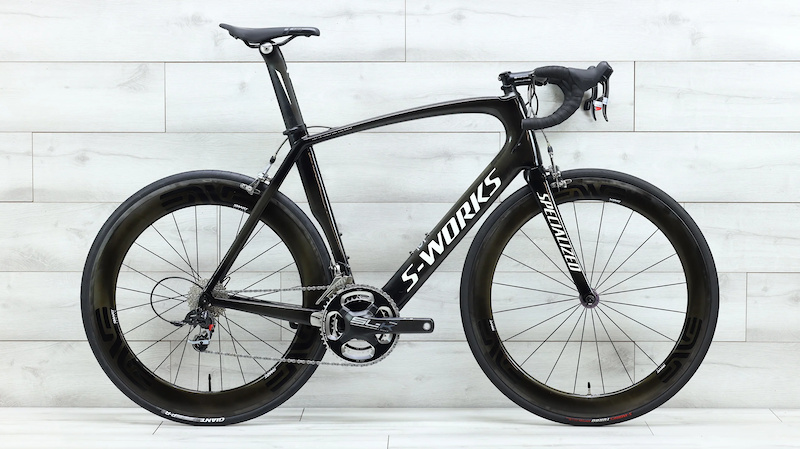 2012 Specialized S-Works Venge Project Black For Sale