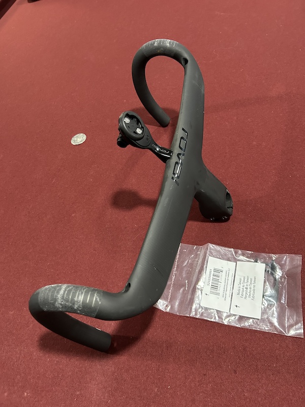 2023 Specialized Roval Rapide Intergrated bars For Sale