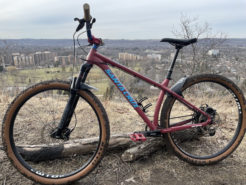 2021 Santa Cruz chameleon For Sale