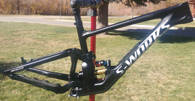 2022 Specialized S-Works Enduro Frame, S3 For Sale
