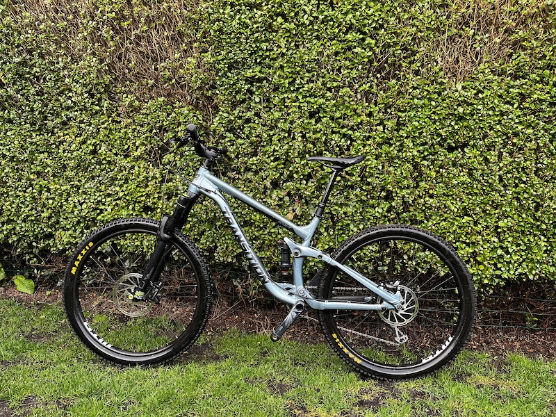 2019 Transition Scout Medium 27.5 Slate Blue For Sale
