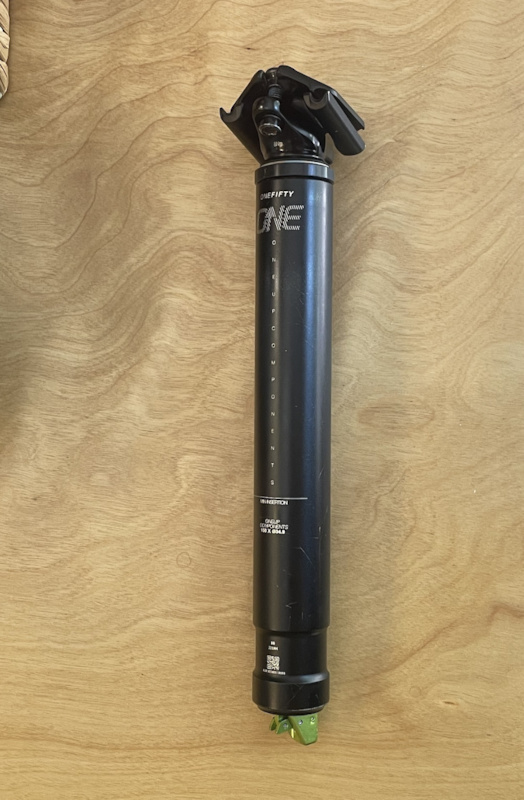 2022 OneUp Dropper Post-V2 34.9 150mm For Sale