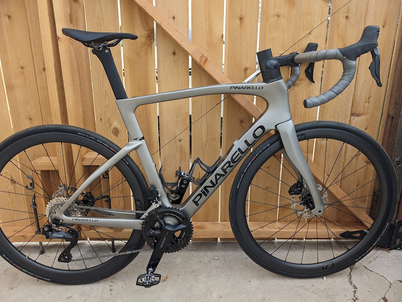2023 Pinarello F5 with Carbon Wheels For Sale