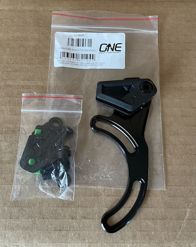 OneUp Bosch Performance CX Gen 4 chainguide NEW For Sale