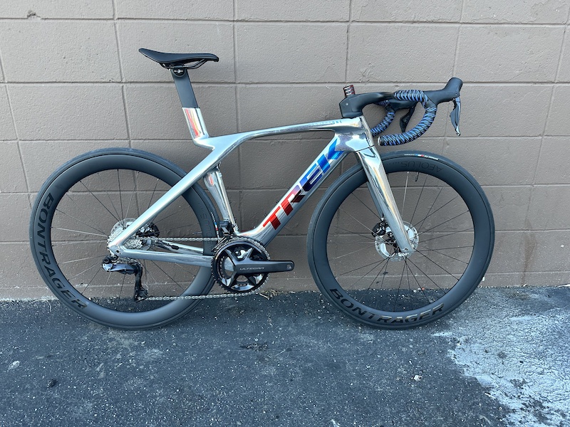 2024 Madone Project one Quinn Simmons udi2 52 For Sale