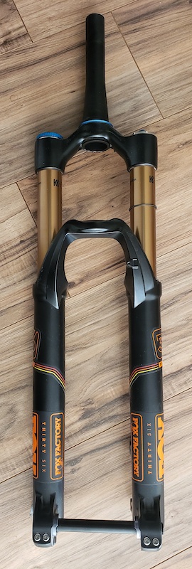 2017 Fox 36 150mm Factory Fork For Sale