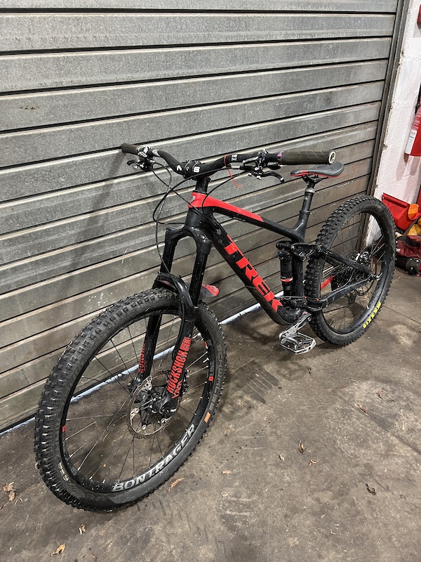 2019 Trek Remedy For Sale