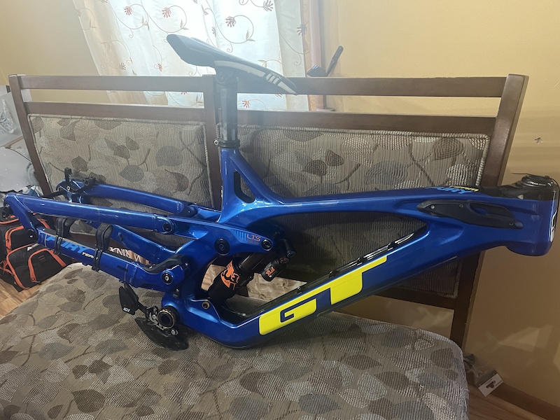 2021 GT Fury Frame For Sale