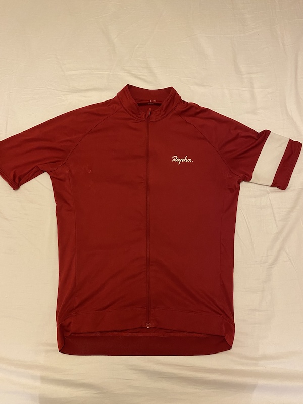 2022 Rapha Core short sleeve jersey For Sale