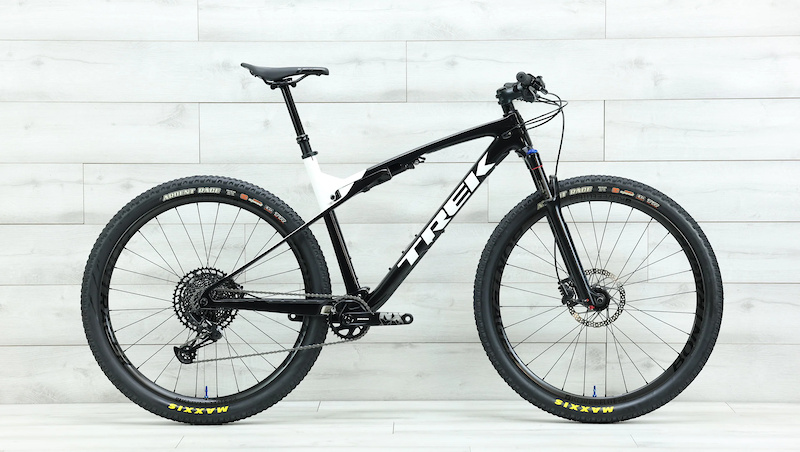2021 Trek Supercaliber 9.7 For Sale