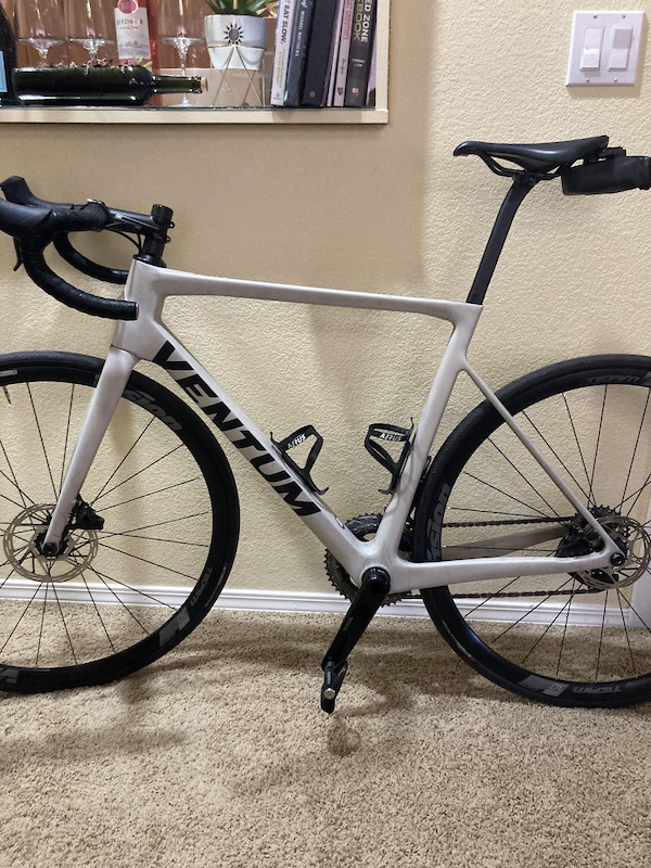 2022 Ventum NS1 Rival AXS size 56 (M/L) with powermeter For Sale