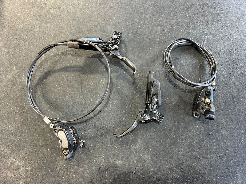 2020 SRAM Code R/RSC - Front & Rear For Sale