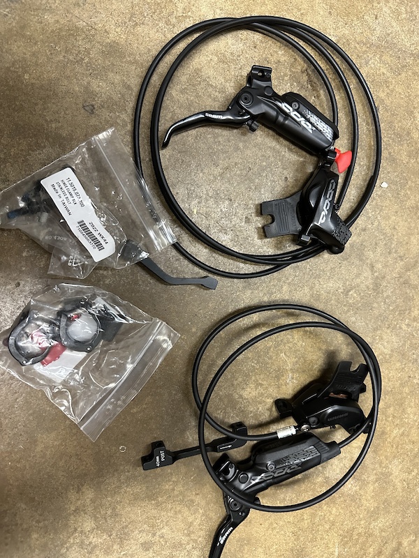 2023 SRAM Code R brakes new For Sale