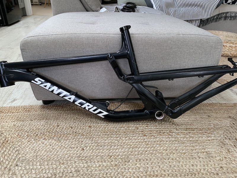 2020 Santa Cruz Nomad 4A For Sale