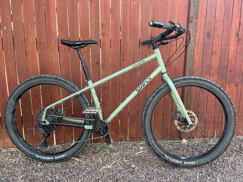 2022 Surly Ghost Grappler! Bikepacking Build. Size Small. For Sale
