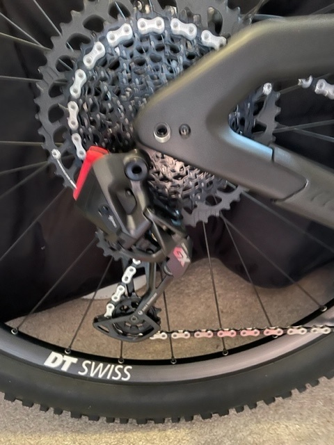 2023 new take off SRAM GX AXS COMPLETE GROUPSET For Sale