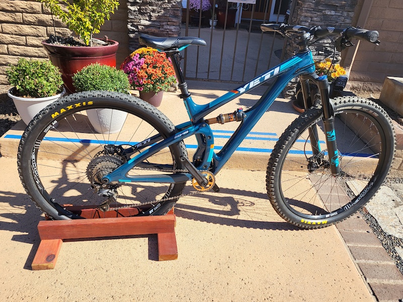 2018 YETI SB 4.5 small For Sale