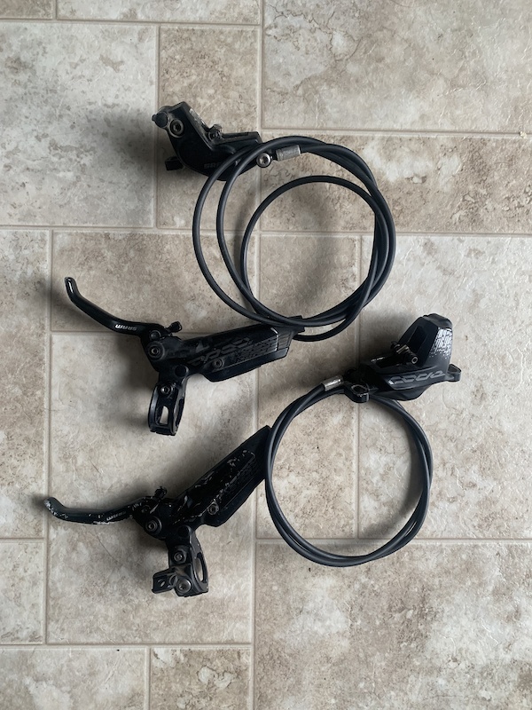 2022 SRAM code R Brakset For Sale