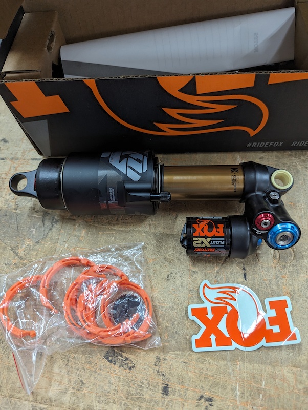 2024 FOX FACTORY X2 230X62.5 For Sale