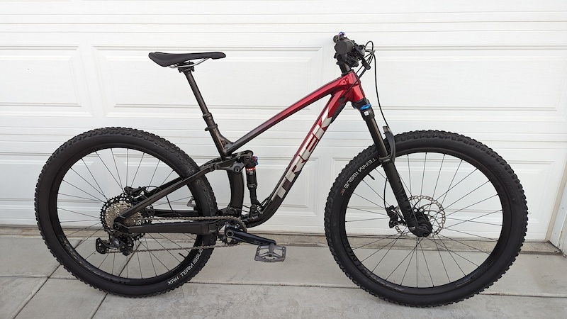 2022 Fuel EX 8 Gen 5 Medium For Sale