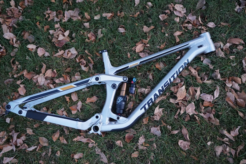 2023 Transition Spire Alloy Large For Sale