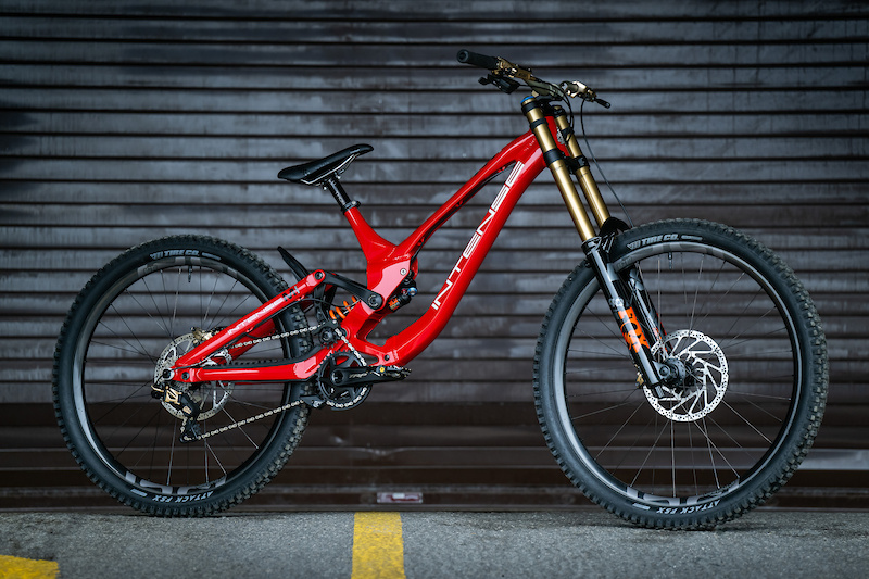 Video: Developing the New Intense M1 DH Bike - Pinkbike