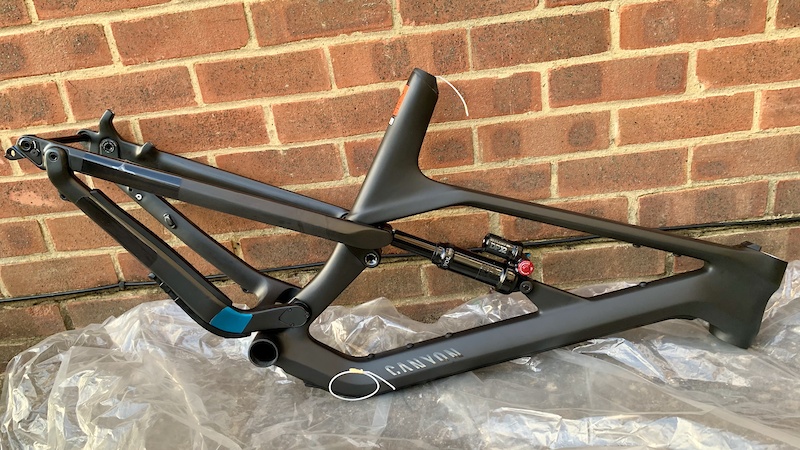 2020 * PRICE REDUCED * Canyon Spectral CFR, L, 27.5, New For Sale