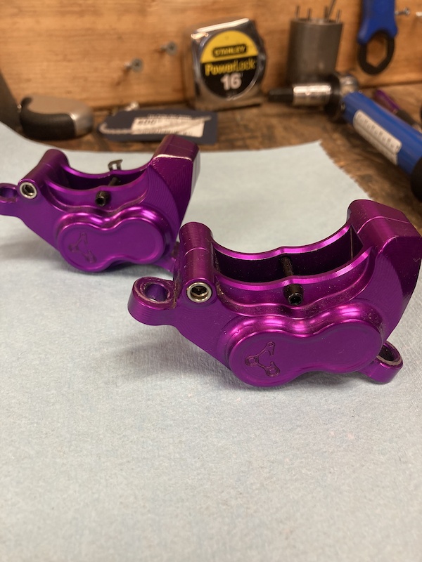 2022 Cascade component caliper for SRAM For Sale