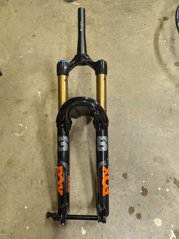 2022 Fox 38 Factory 29er 160mm For Sale