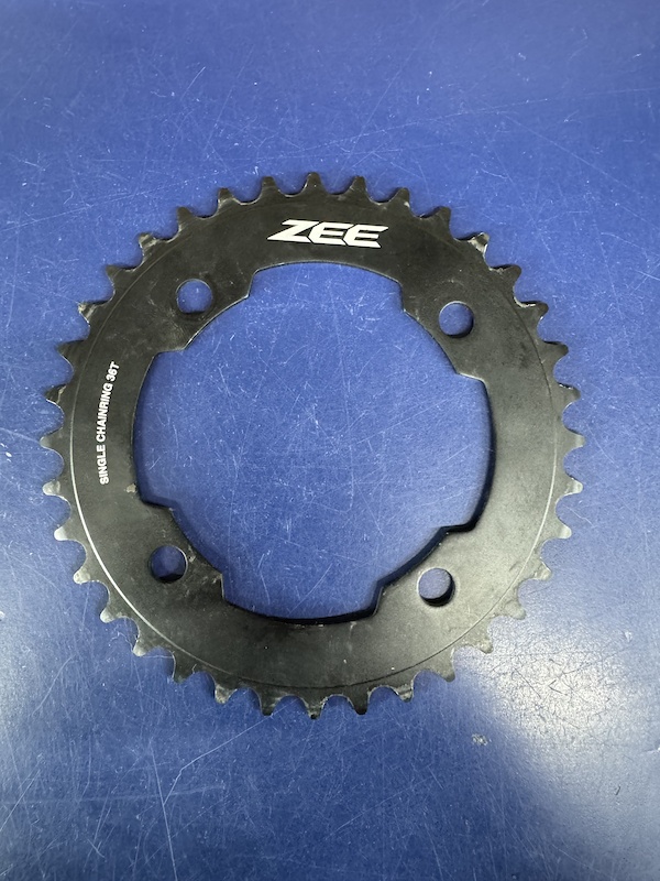 2022 Shimano Zee chainring 36T For Sale