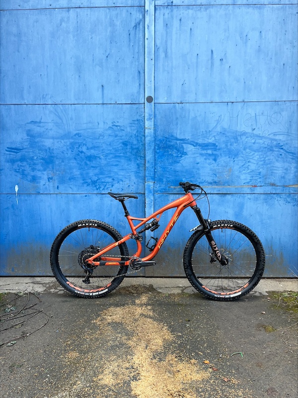 2023 Whyte T-160 RS Large For Sale