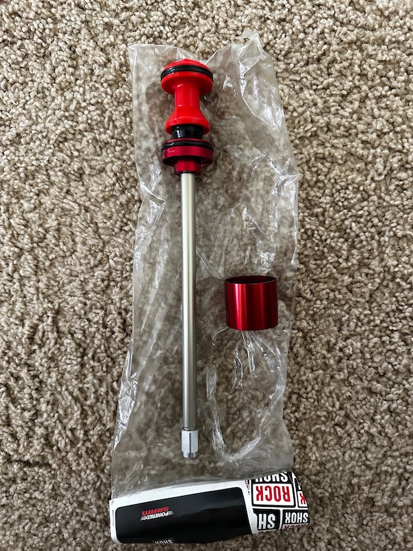 2021 Zeb Ultimate Air shaft or Air spring For Sale