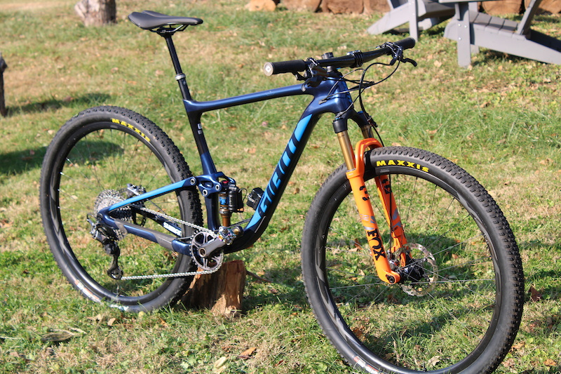 2021 Giant Anthem Advanced Pro 29 0, Size Large For Sale