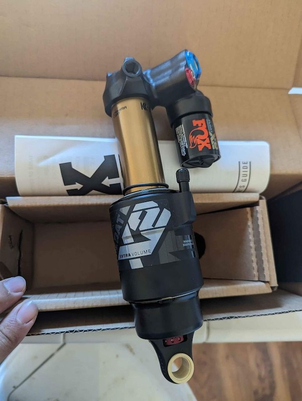 2024 Fox x2 205x65 trunnion For Sale