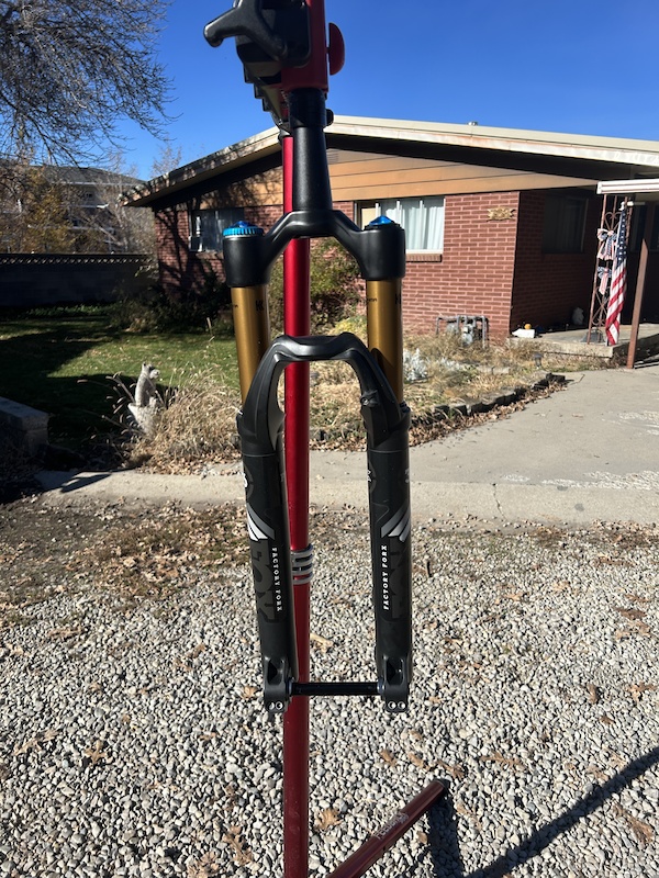 Fox 36 Factory - Grip 2 - 120mm Travel - 15x100mm Axle For Sale