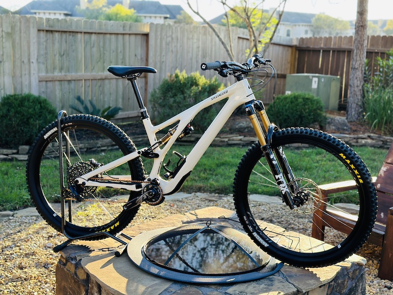 2022 Custom build S4 Specialized SJ Evo Carbon 29er For Sale