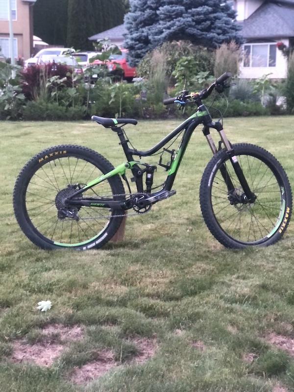 2019 Giant Trance jr 26 inch rims For Sale