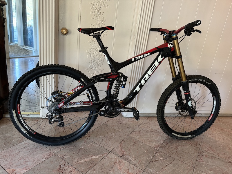 2012 Trek Session 9.9 For Sale
