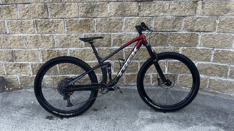 2022 Trek Fuel Ex 8 Gen5 (Large) For Sale