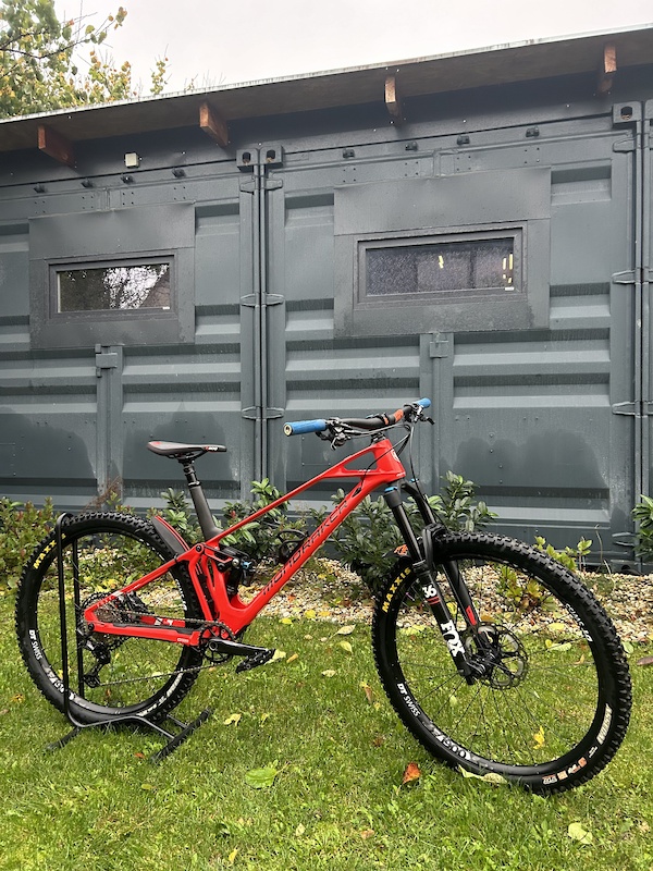 2021 Mondraker Foxy Carbon R XL For Sale
