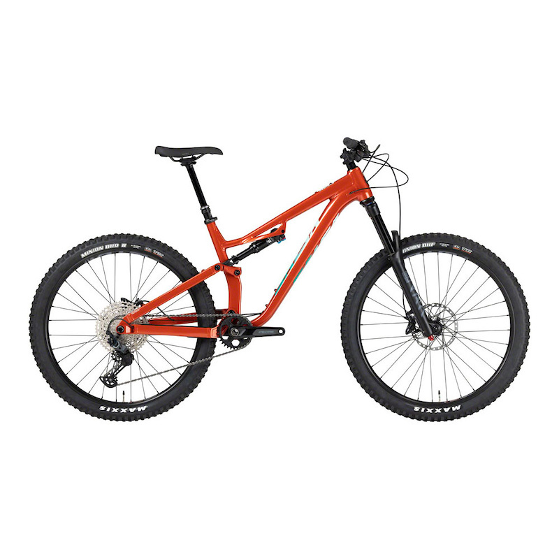 2023 Salsa Rustler SLX: X-Small For Sale