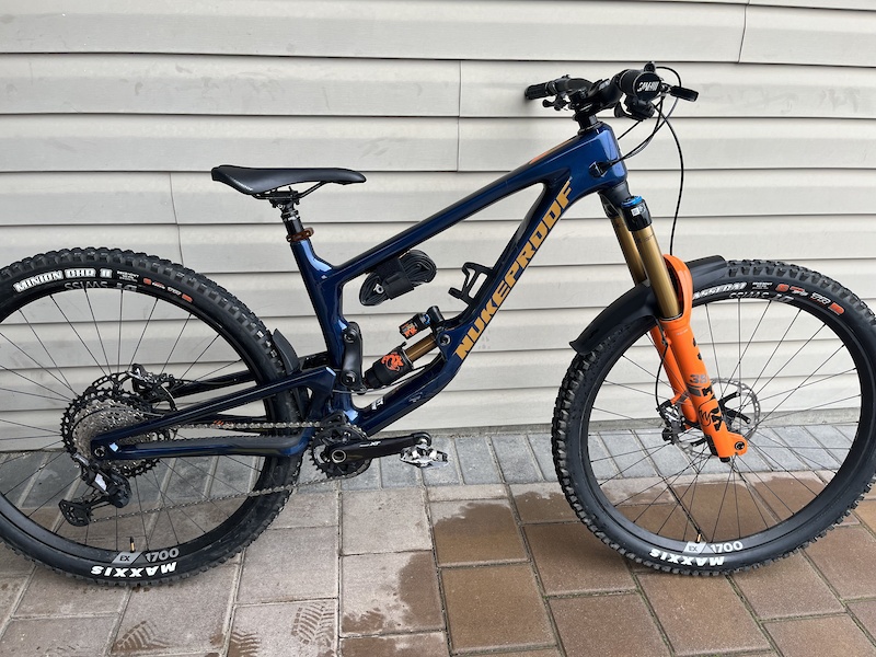 2022 Nukeproof Giga 290 Factory For Sale