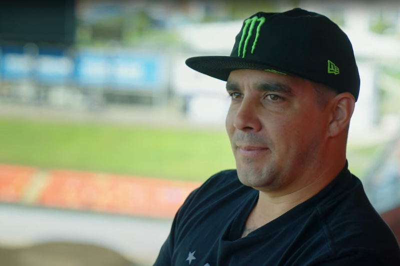 Video: Sam Hill On his Early Career, Racing Success & a Hint About the ...